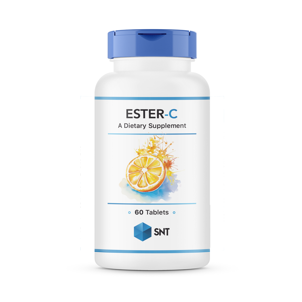SNT Ester C, 60 таблеток - купить в Москве в интернет-магазине